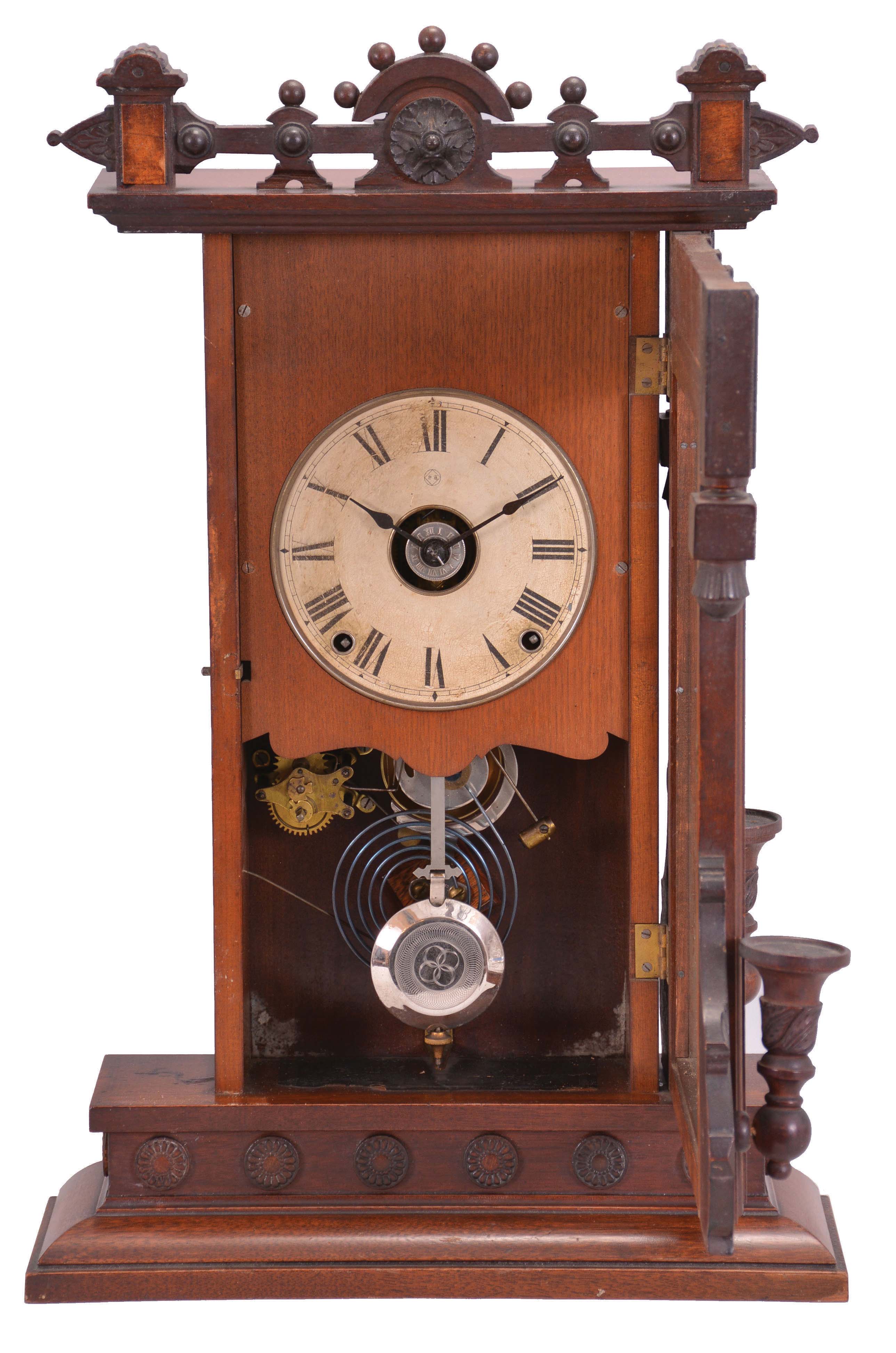 Seth Thomas "Beloit" shelf clock