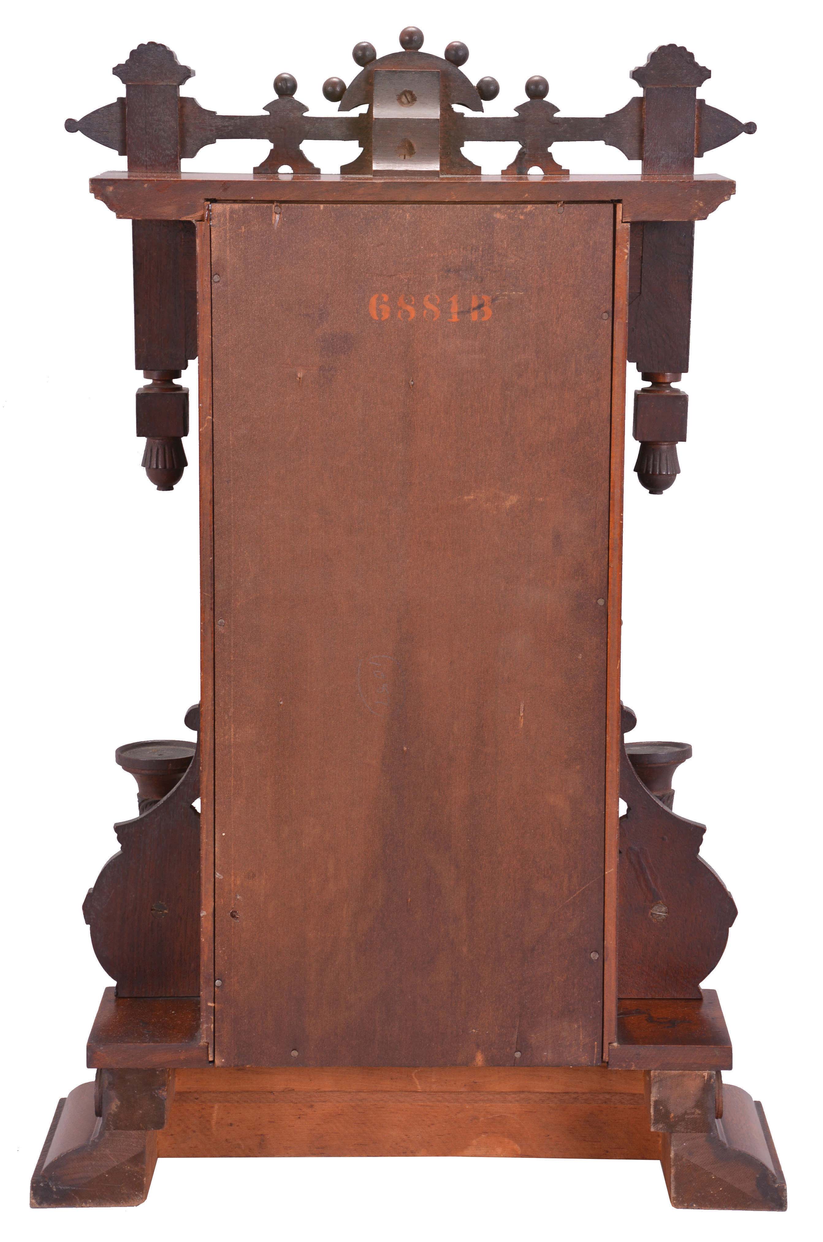 Seth Thomas "Beloit" shelf clock