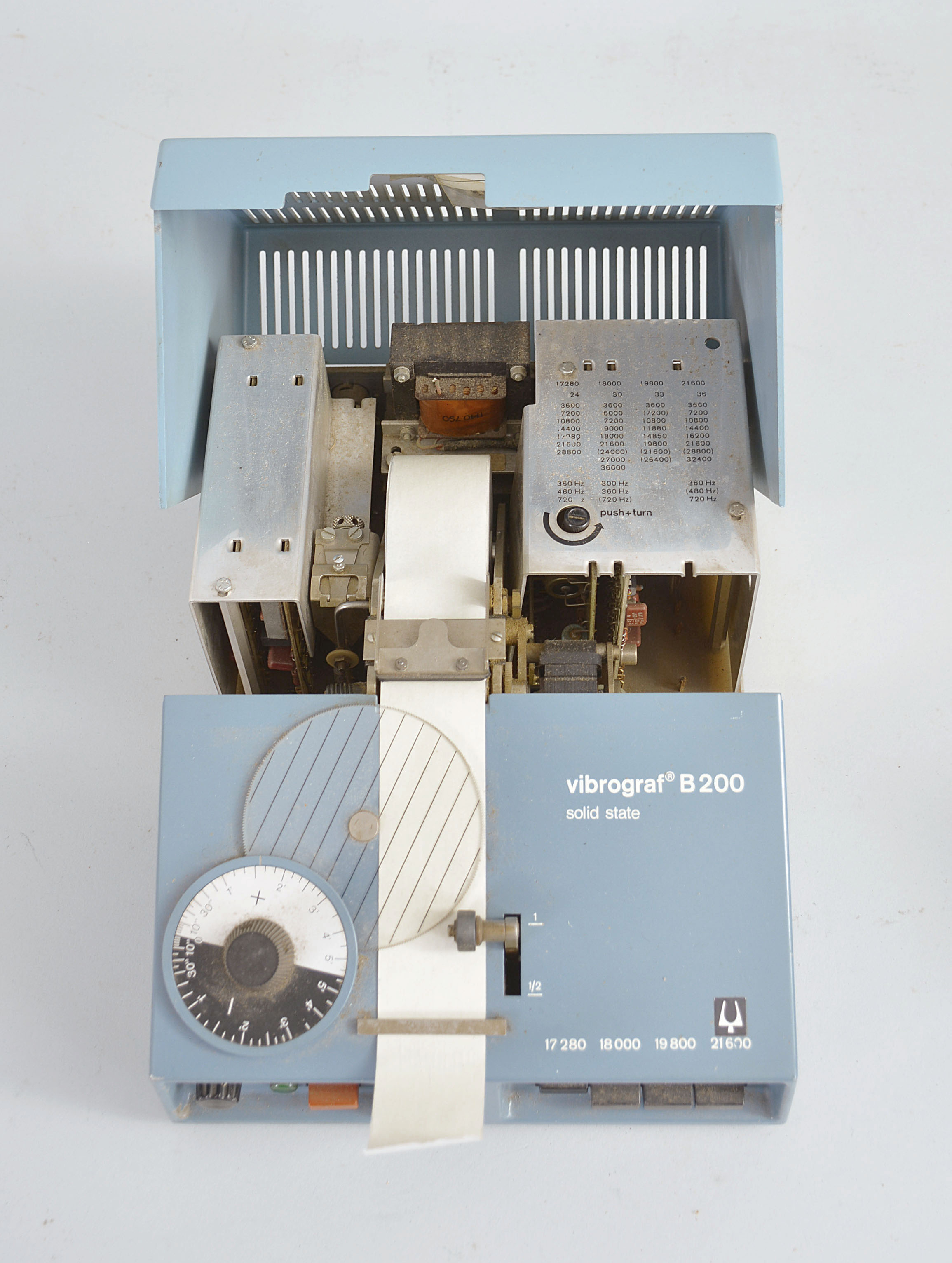 Large lot of watchmakers tools