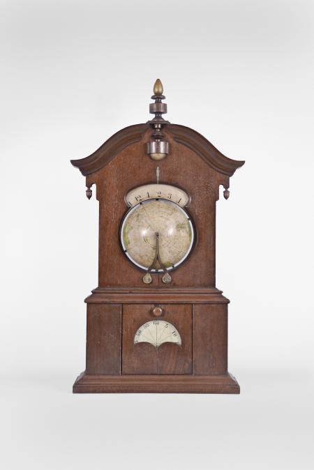 Lots 199 - 208: Important American Clocks