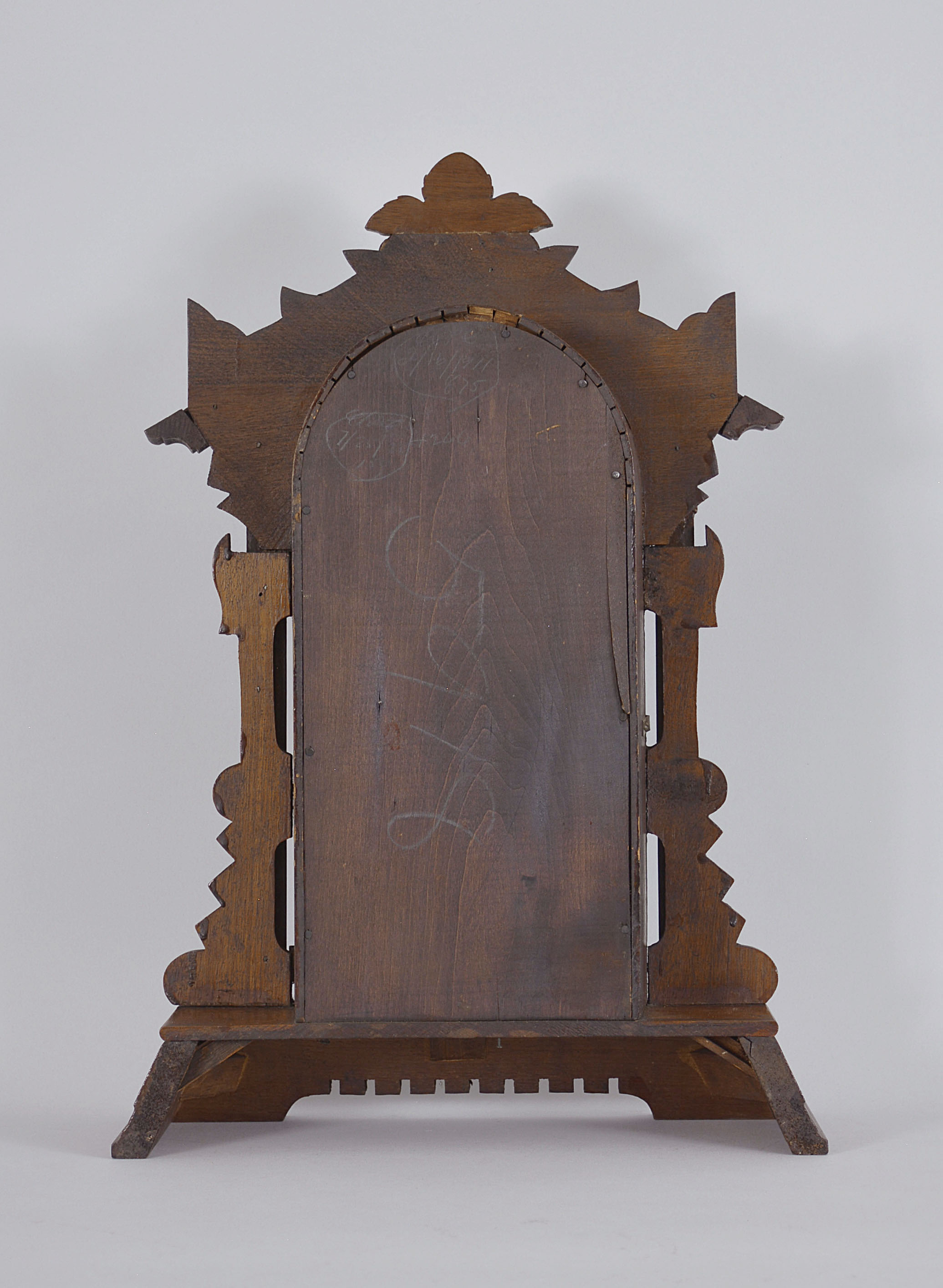 Terry Clock Co. shelf clock