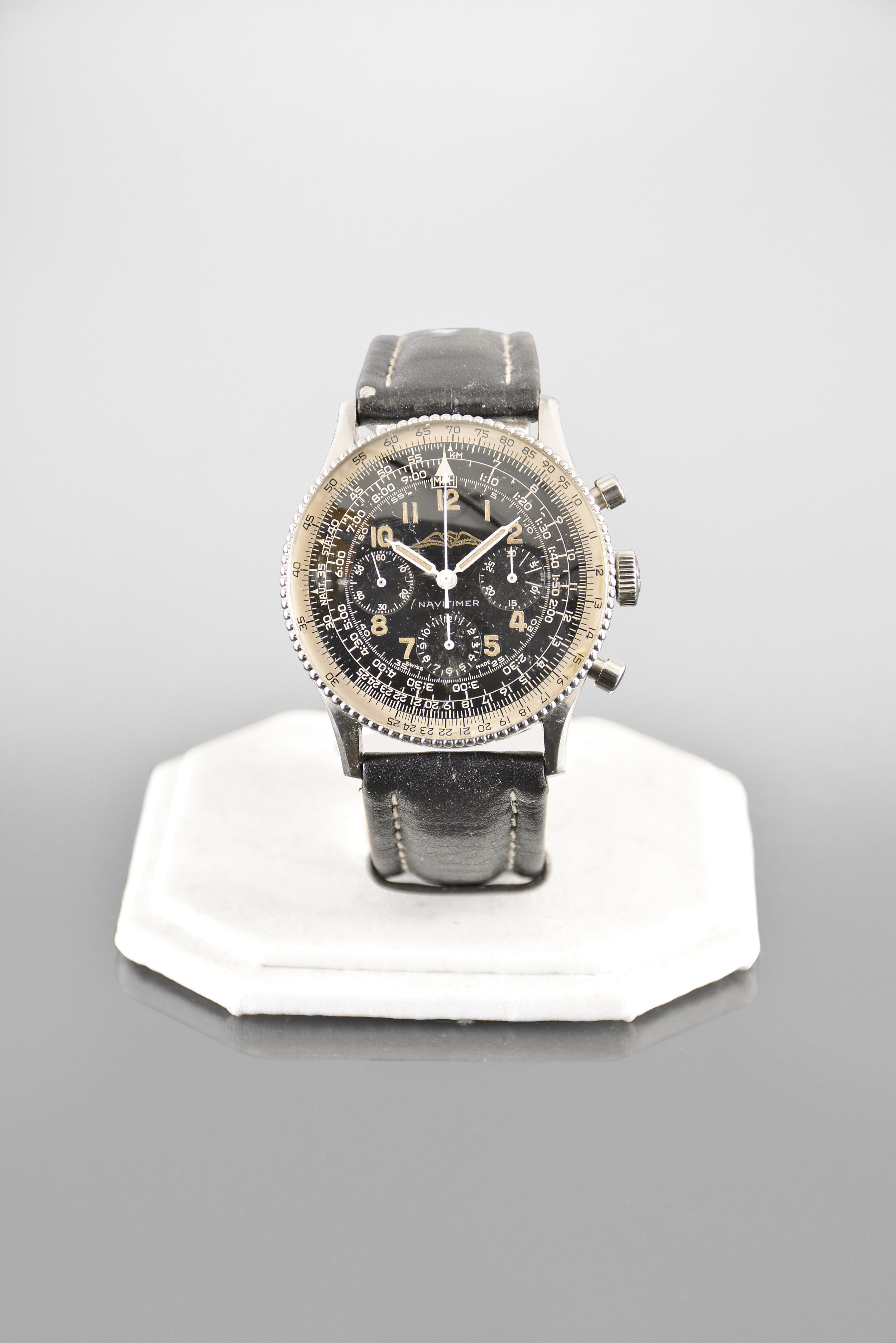 Breitling pre 806 Navitimer AOPA Valjoux 72