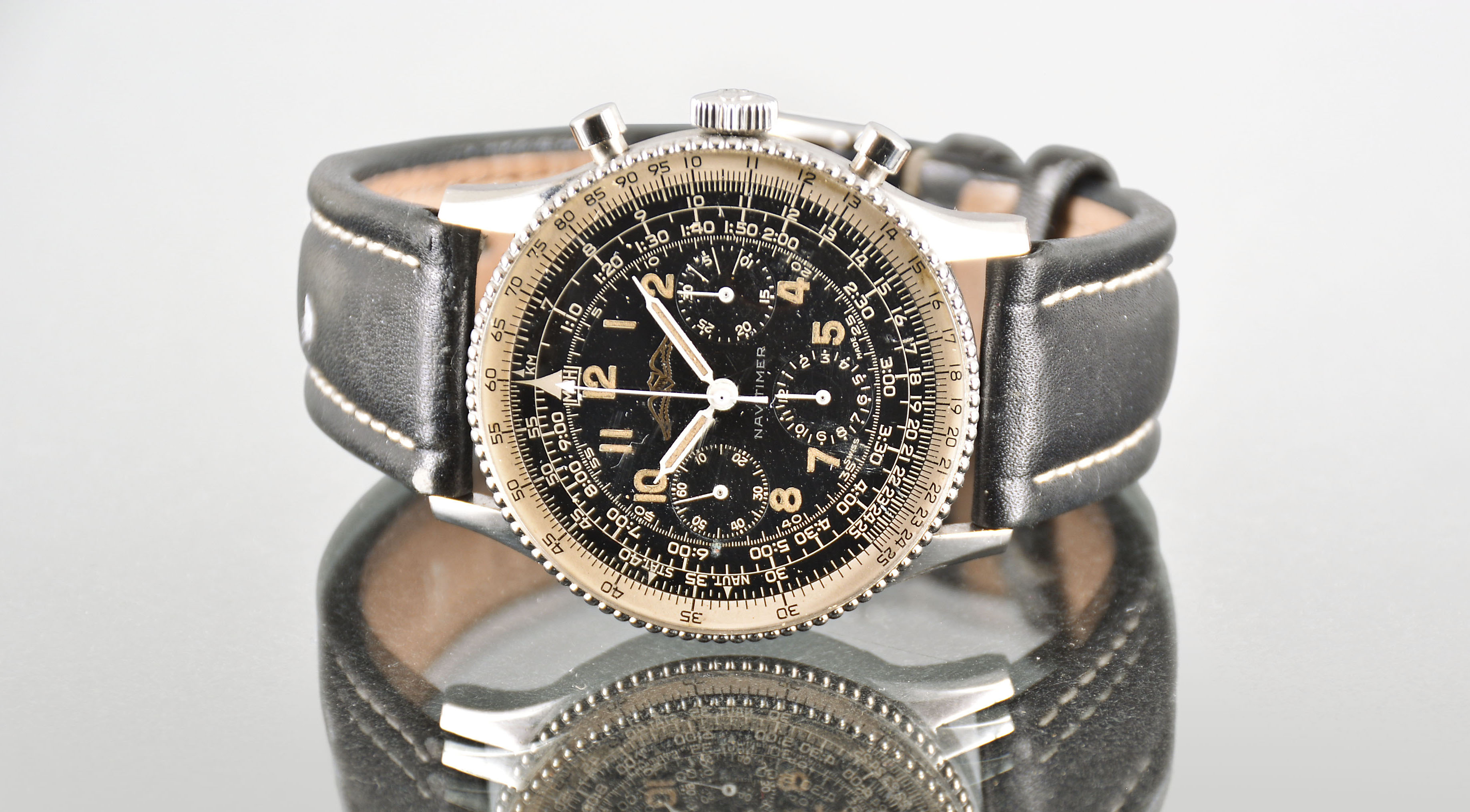 Breitling pre 806 Navitimer AOPA Valjoux 72
