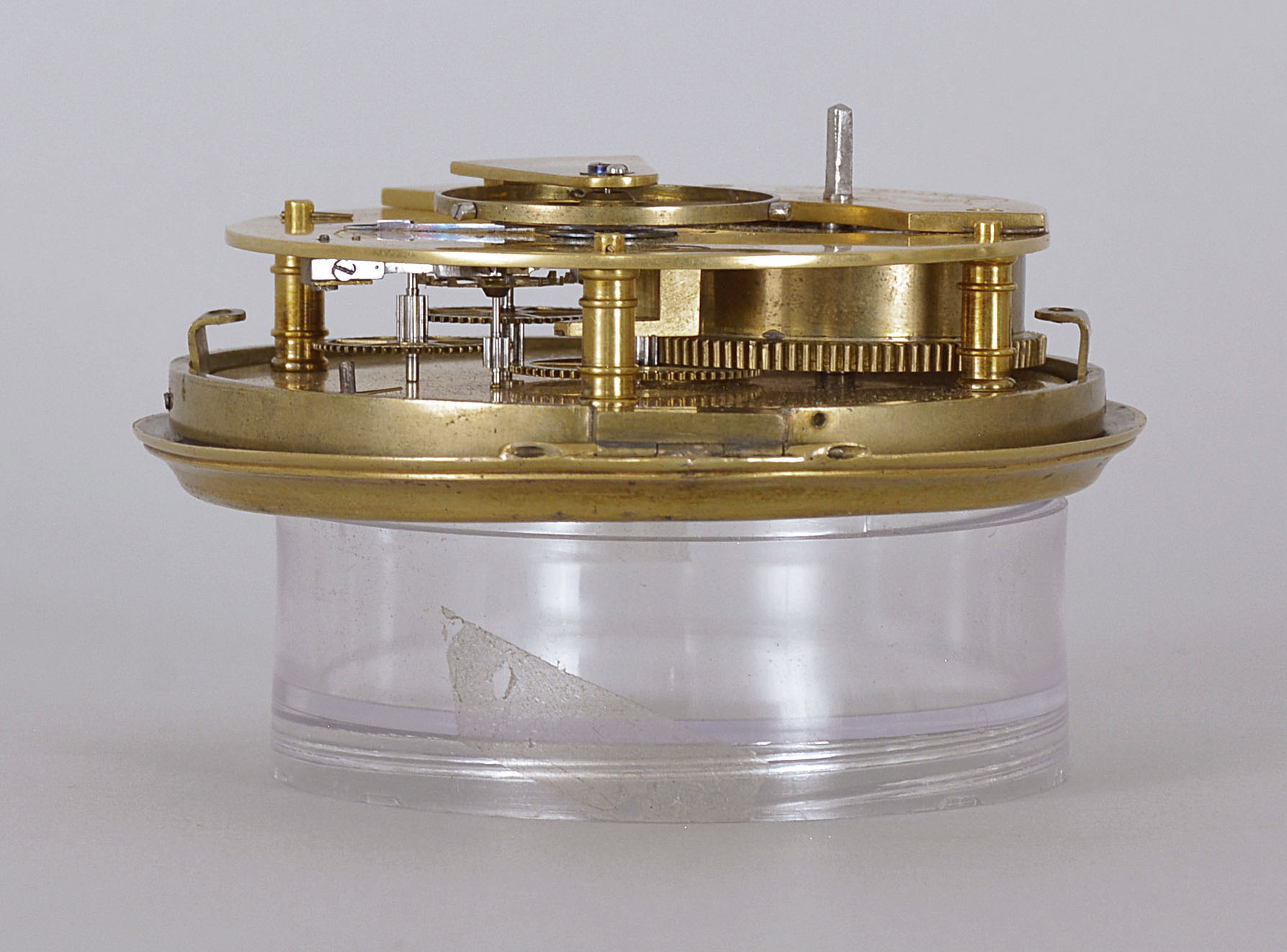 American made chronometer by Sumner Smith, Hartfor