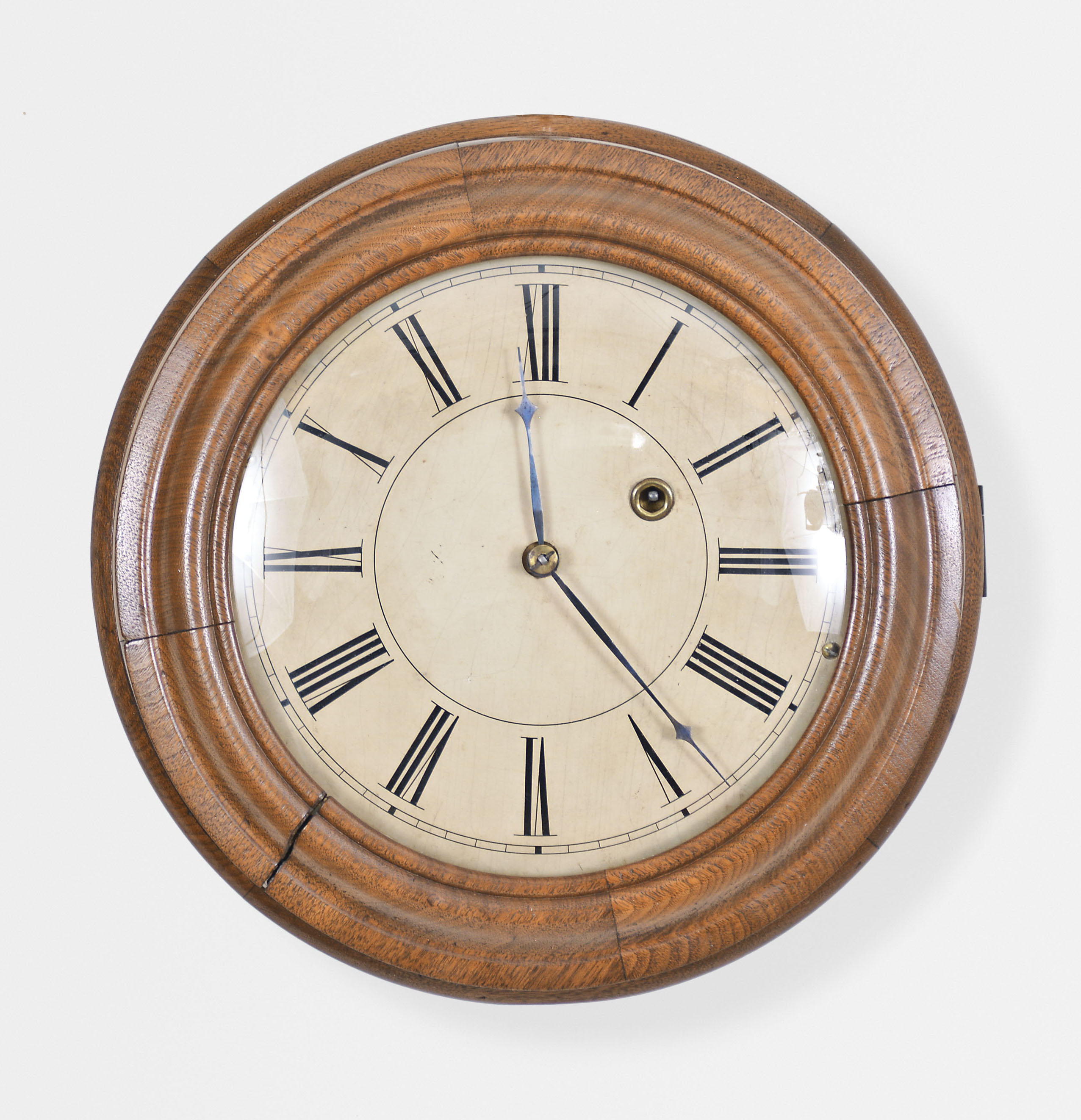 Brewster & Ingrahams gallery clock