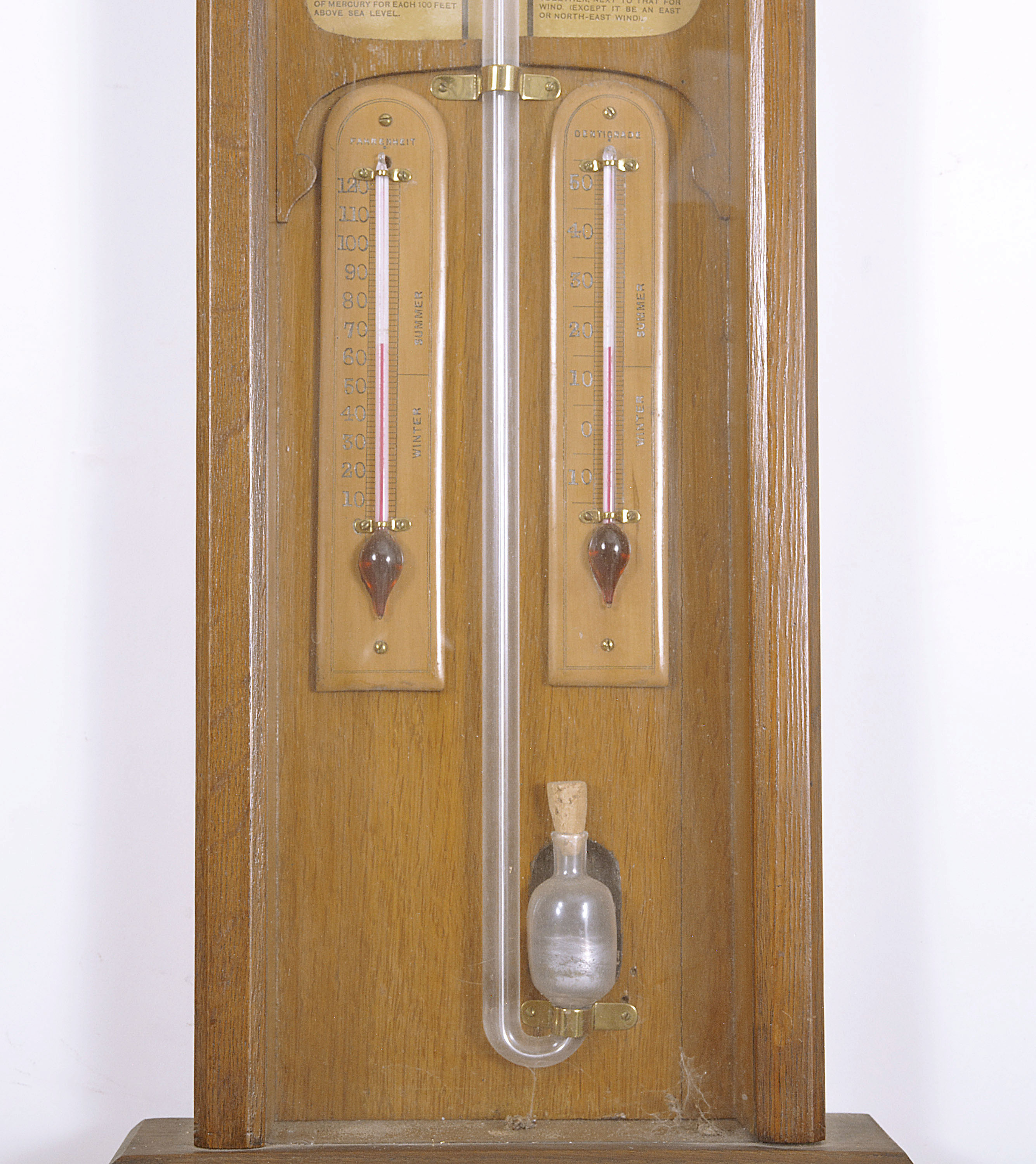Joseph Davis Royal Polytechnic Barometer