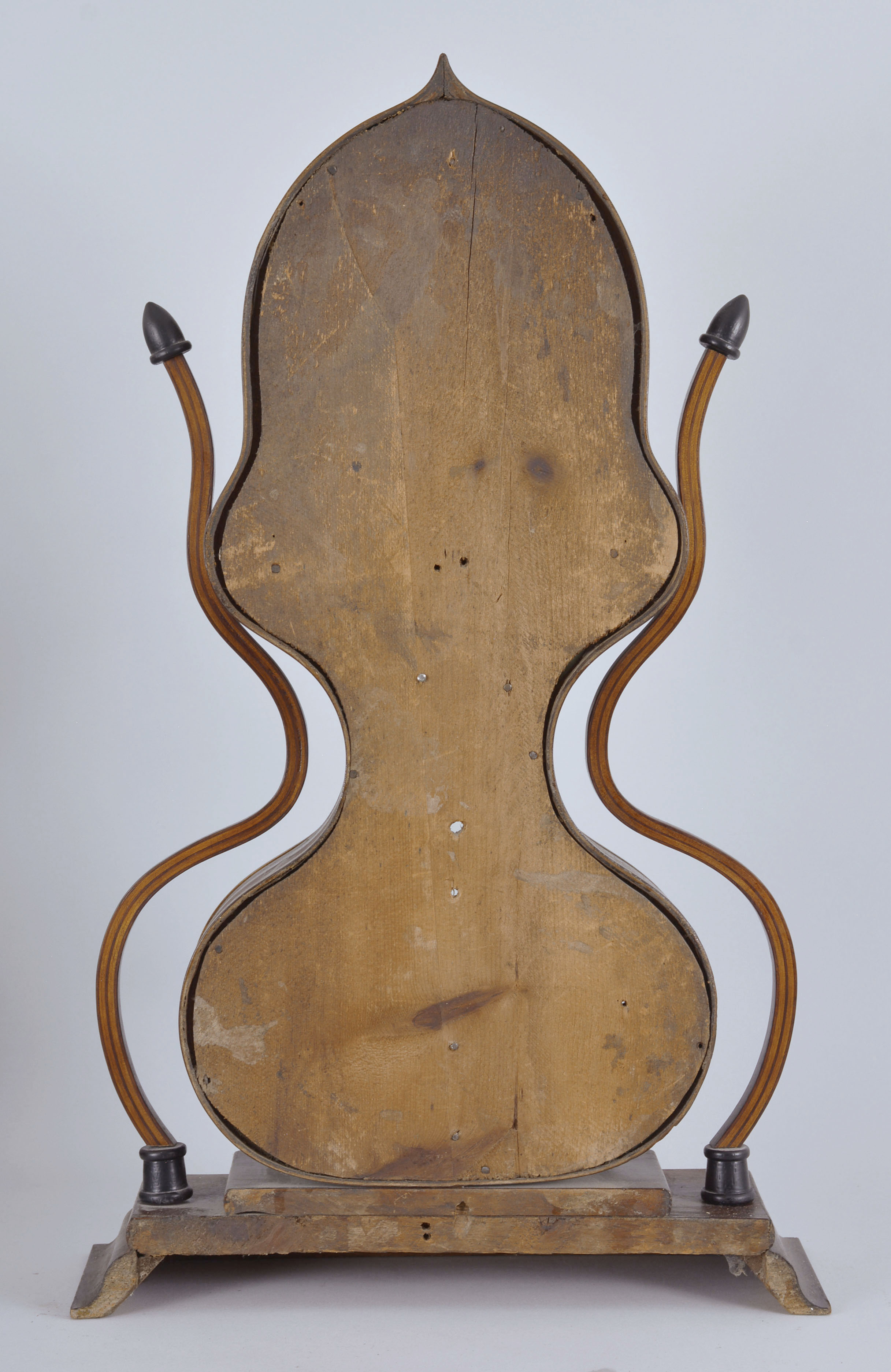 J.C. Brown, Forestville Mfg. Co., Acorn shelf clock