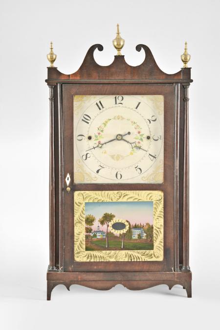 Lots 440 - 489: Clocks