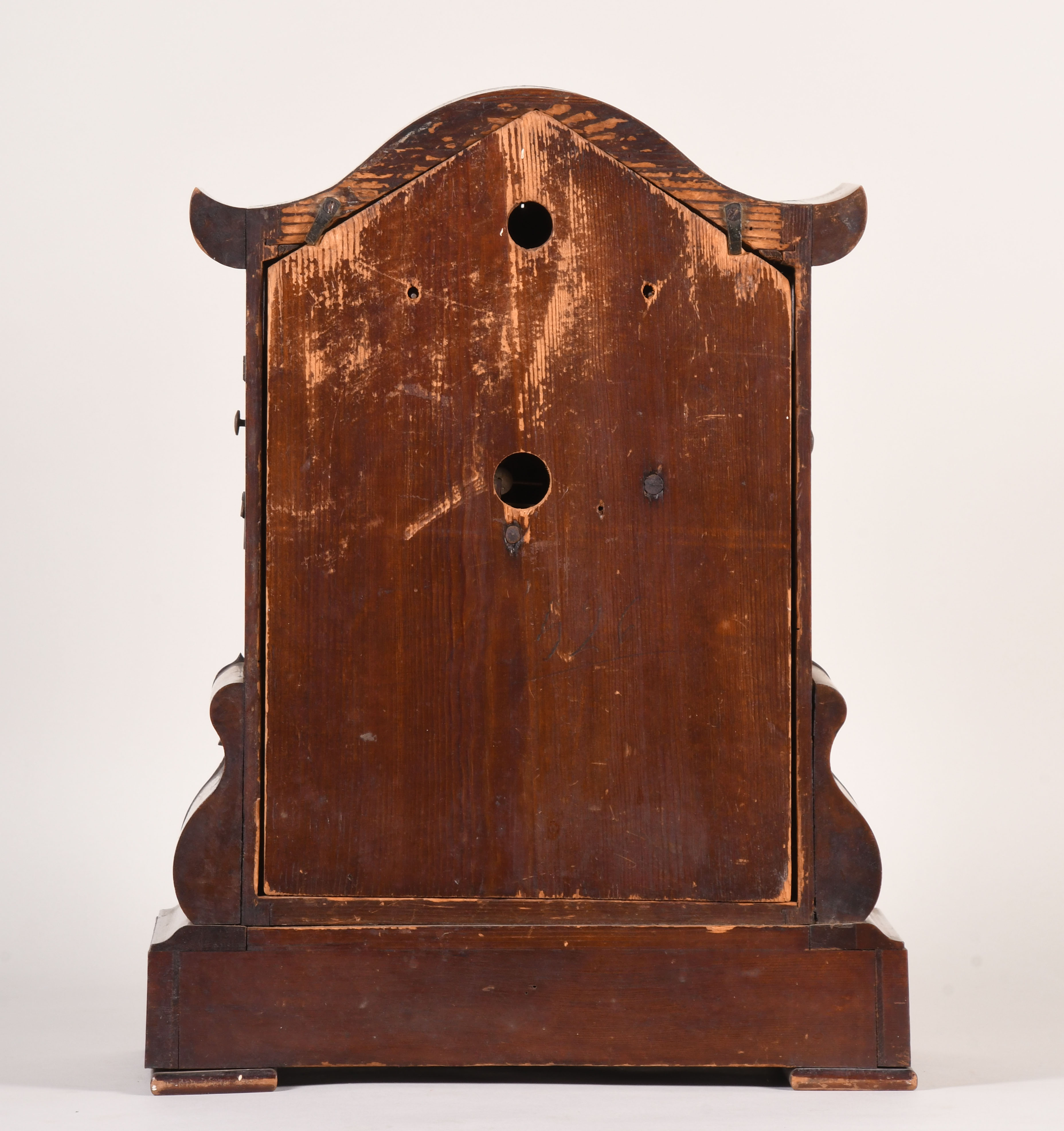 Johann Baptist Beha model 519 B shelf cuckoo clock