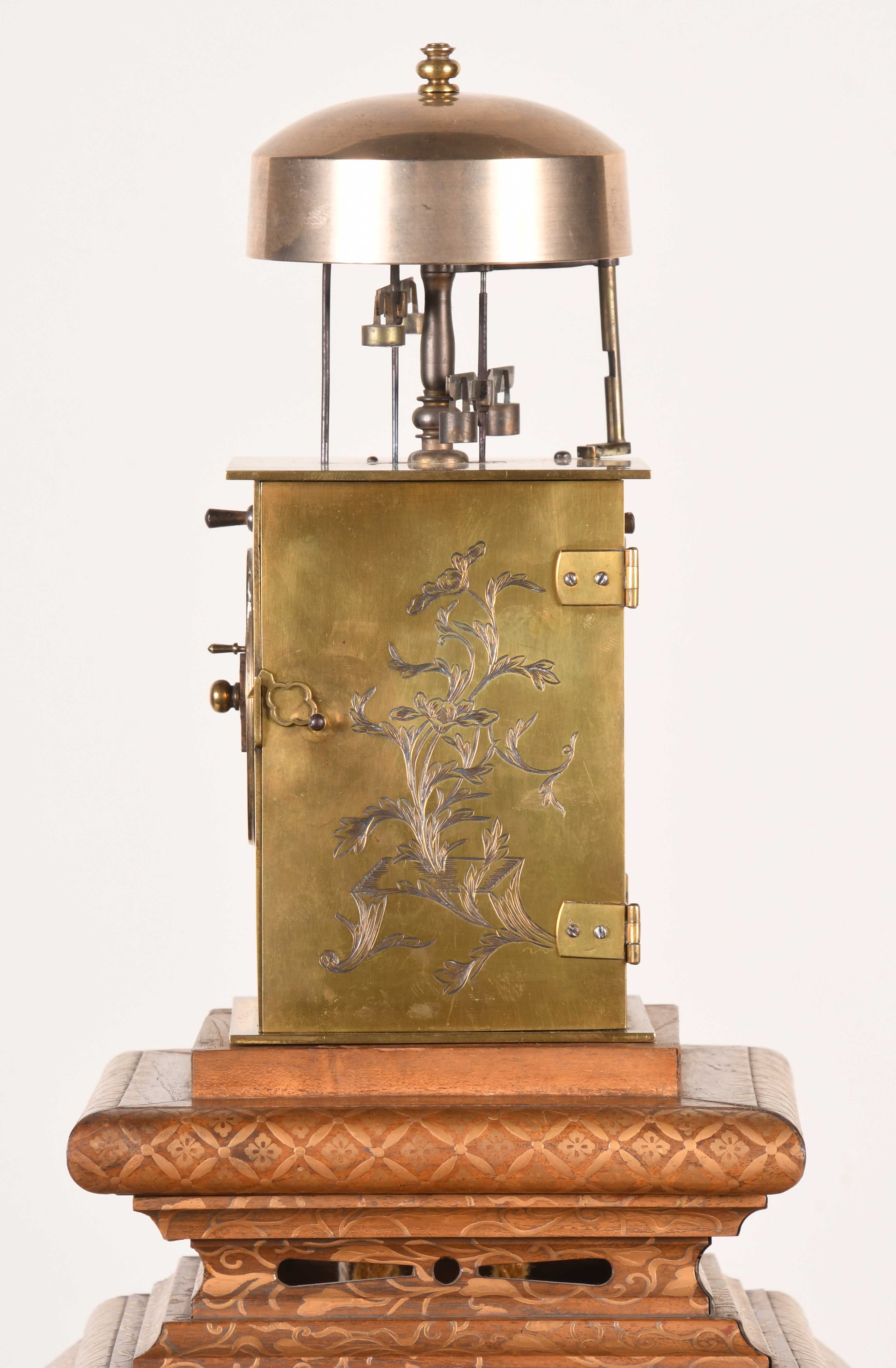 A good 19th century Japanese double foliot Dai Dokei