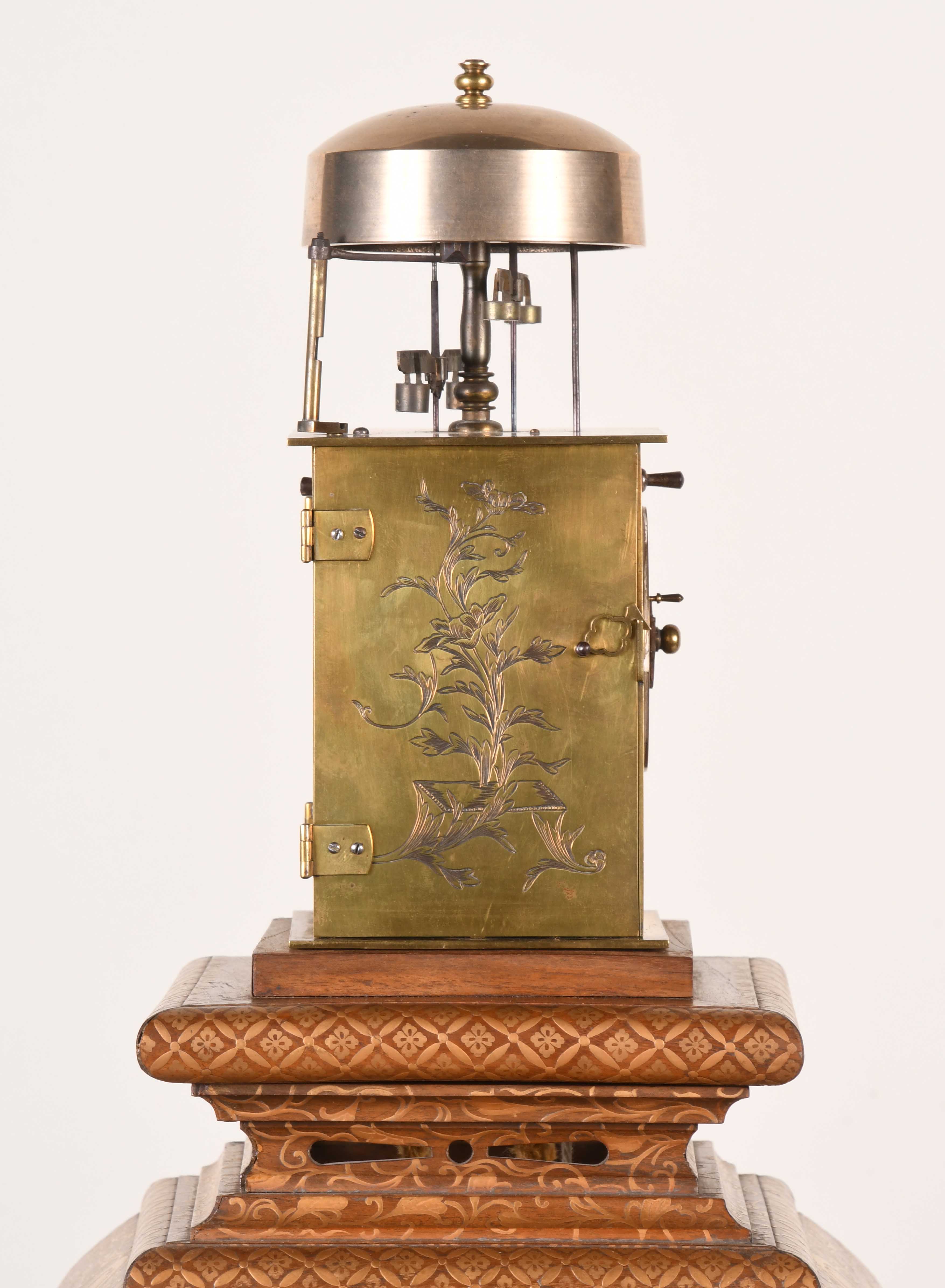 A good 19th century Japanese double foliot Dai Dokei