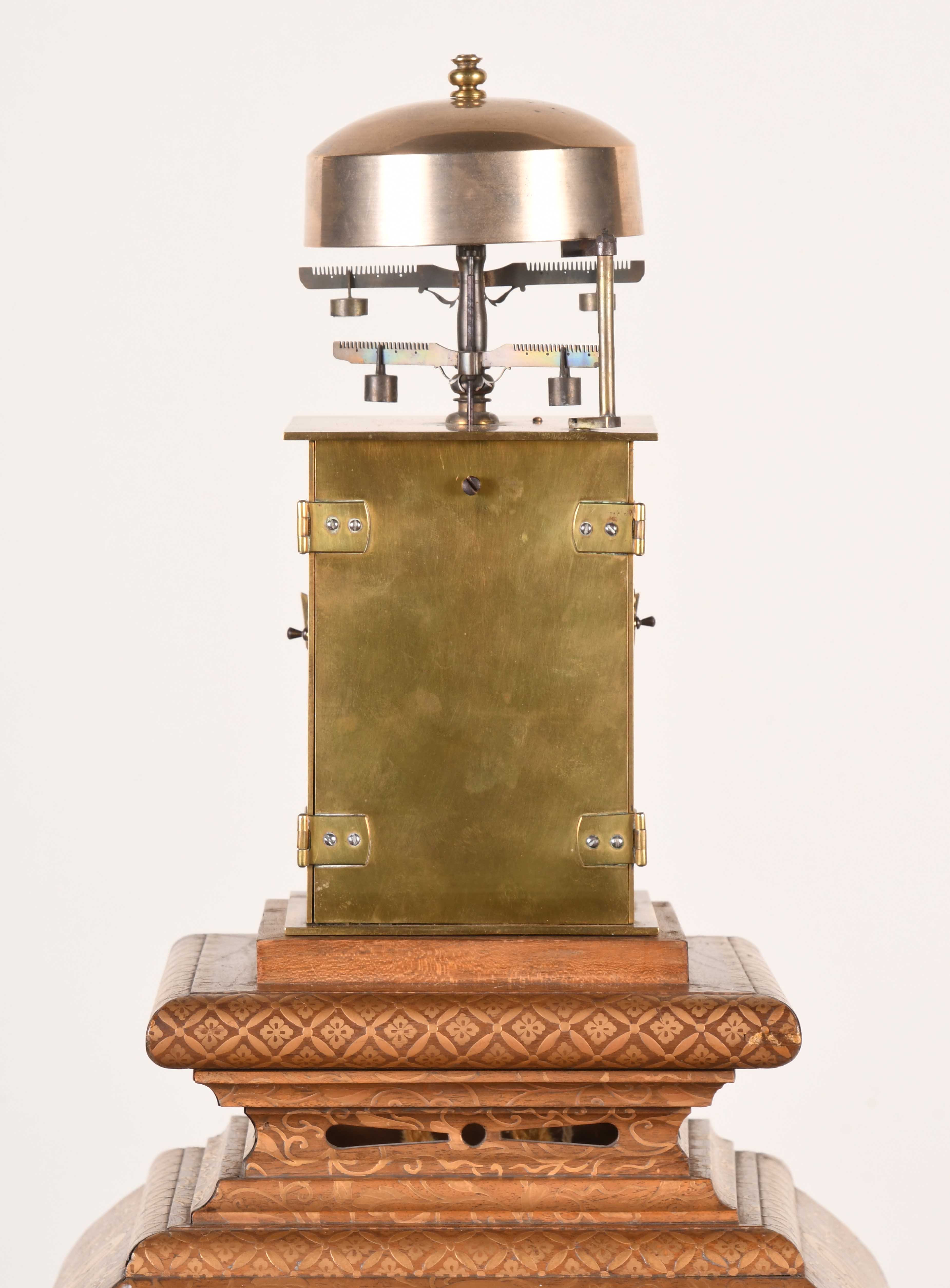 A good 19th century Japanese double foliot Dai Dokei