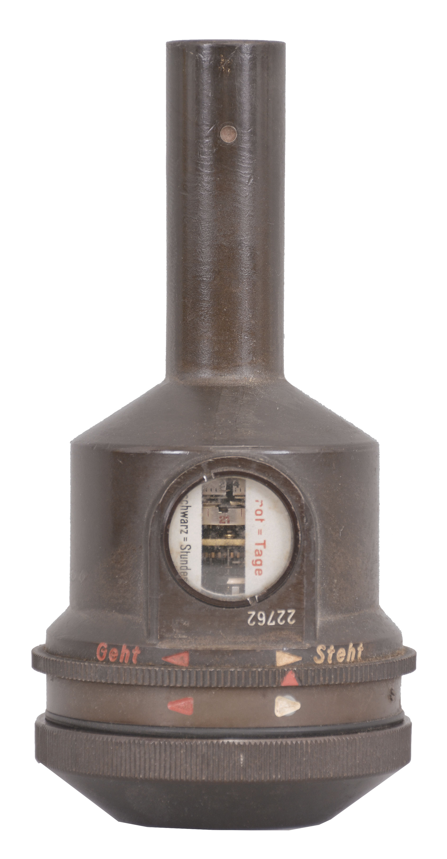J-Feder 504 German long delay demolition timer