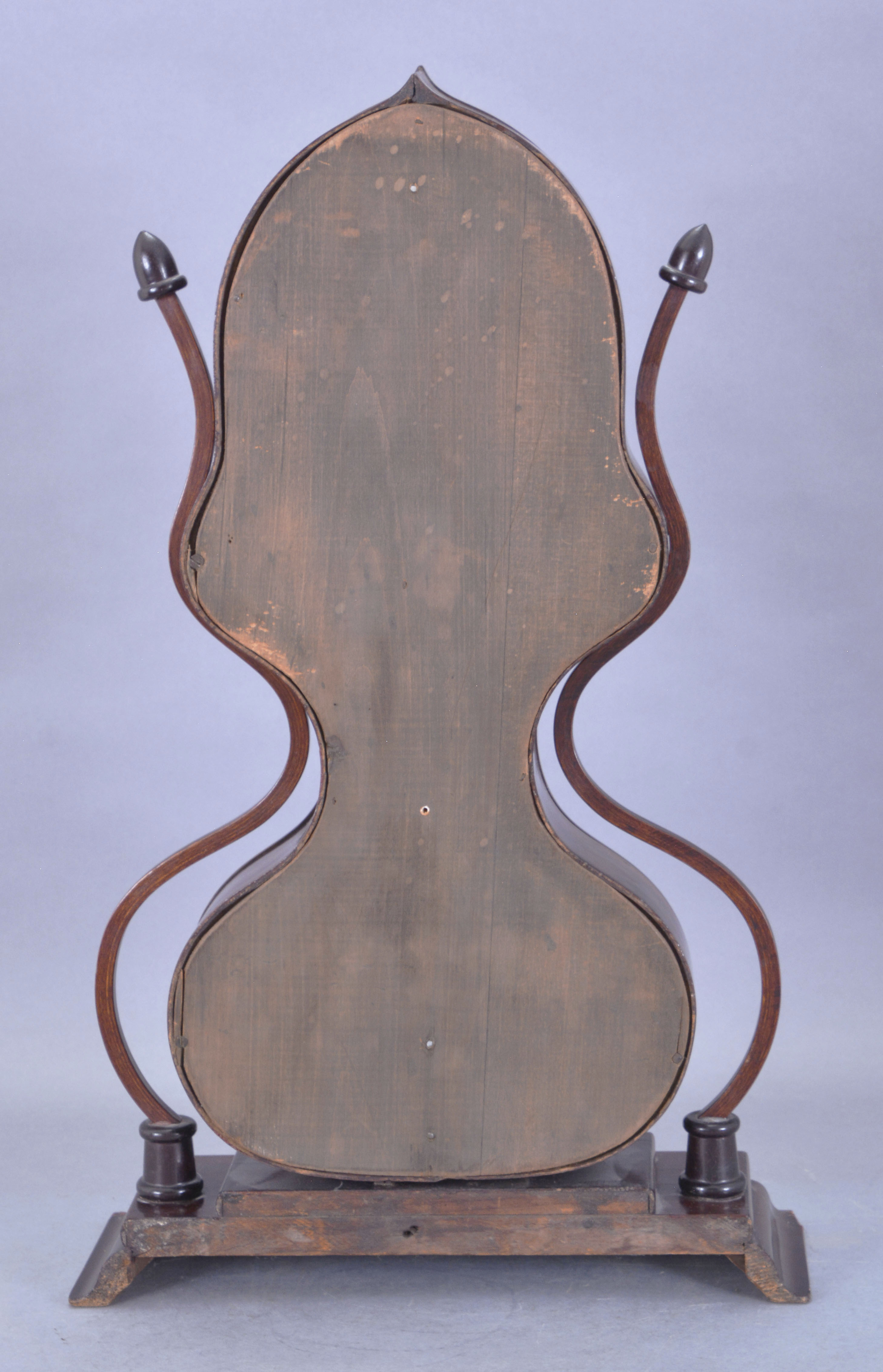 J.C. Brown, Forestville Mfg. Co. Acorn Shelf Clock