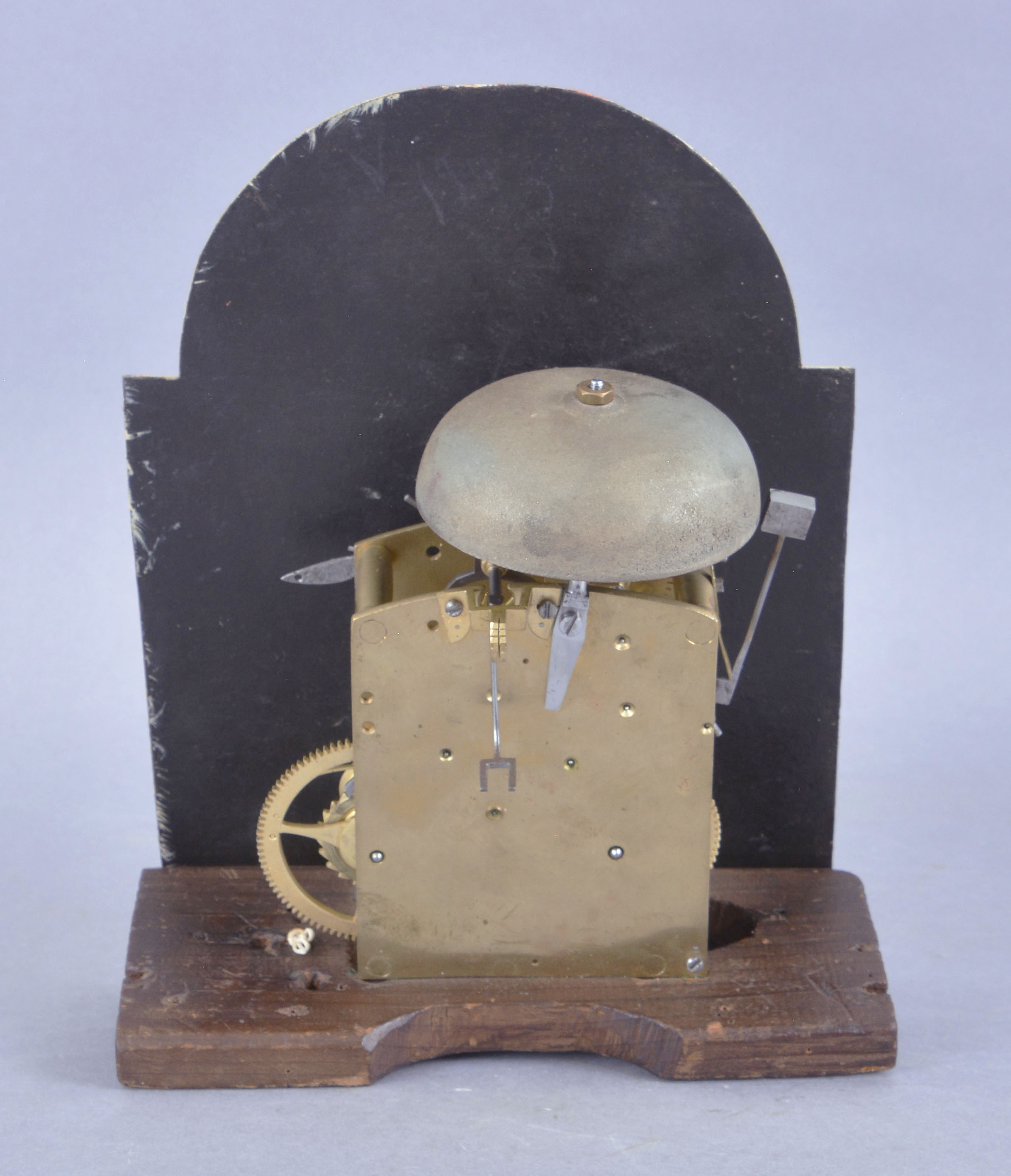 Joshua Wilder dwarf tall clock