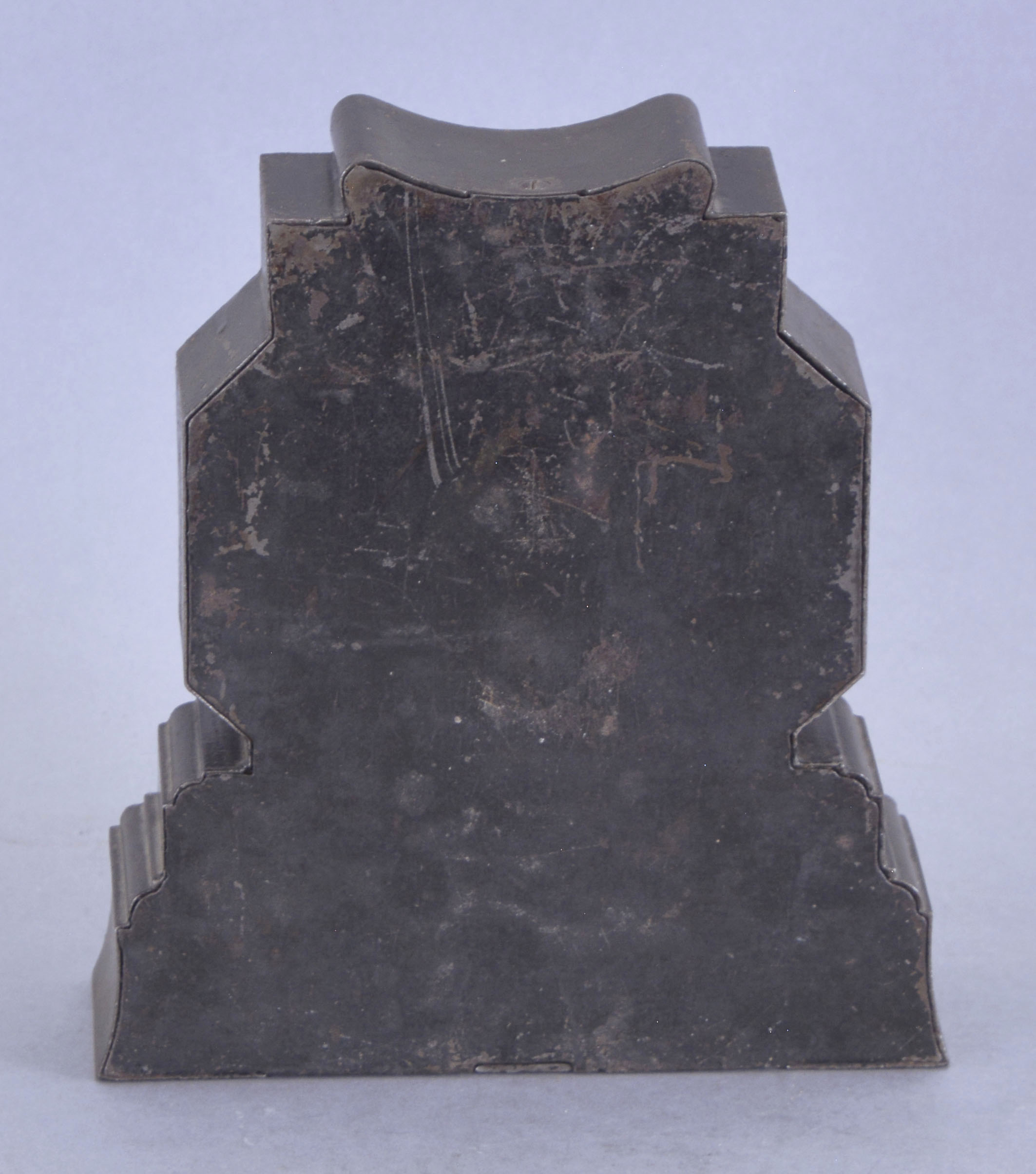 Noah Pomeroy, Bristol, Conn., 30 hour, spring driven brass lever ...